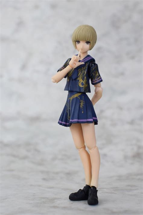 Custom Figma Mogami Moga C 2 Moepop Ruru