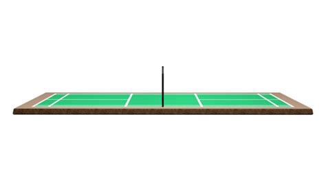 Badminton Court Pngs For Free Download