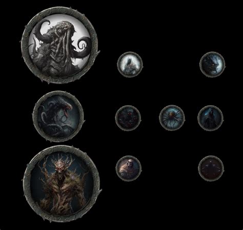 Chaos Unleashed Volume 1 Foundry Module Lunch Break Heroes