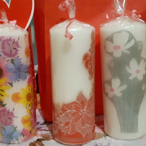 Подаръчни свещи и аксесоари за поводи