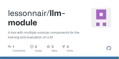 Github Lessonnairllm Webui A Browser Interface Based On Gradio Library For Llm