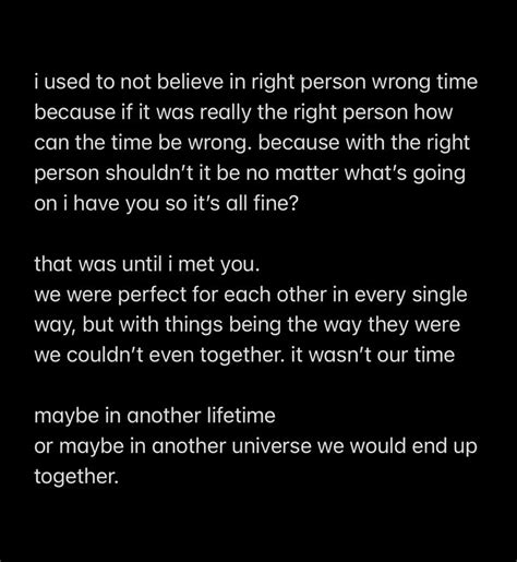Right Person Wrong Time Right Person Wrong Time Words That Describe