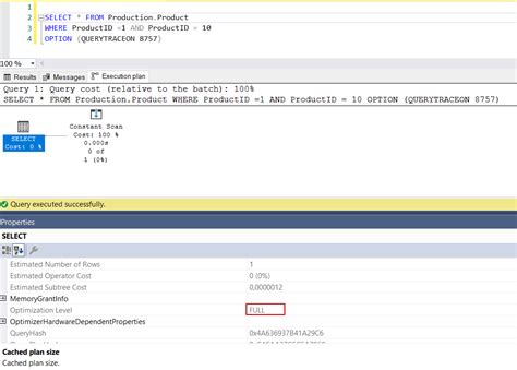 Explore The Secrets Of Sql Server Execution Plans