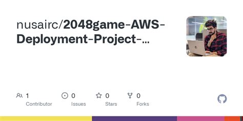 Github Nusairc2048game Aws Deployment Project Main