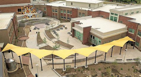 Education Tensile Structure Systems