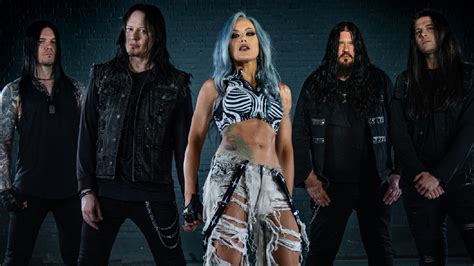 Arch Enemy Name Their Five Most Surprising Influences From Trouble To