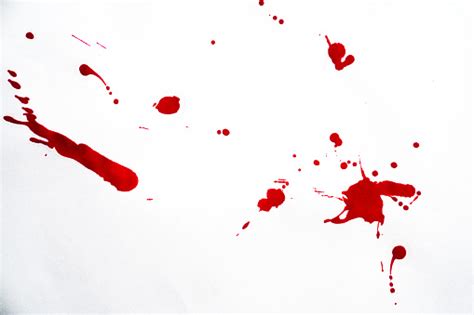 피가 튄다 수채화의 붉은 얼룩 핏자국의 할로윈 드롭에 대한 현실적인 피 묻은 튄 자국 가을에 대한 스톡 사진 및 기타 이미지 Istock