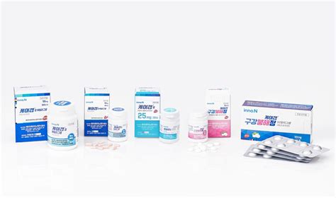 Hk이노엔 저용량 케이캡정 출시유지요법 적응증