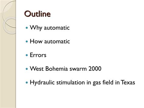 Ppt Automatic Detection And Location Of Microseismic Events Powerpoint Presentation Id 3809291