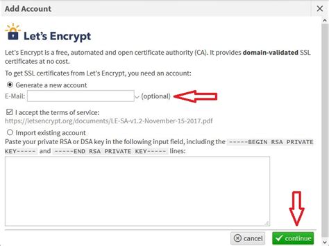 Ssl Create Common 9 Post Technologies Documentation