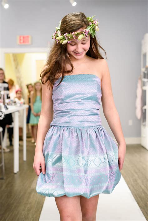 Budding Tweens
