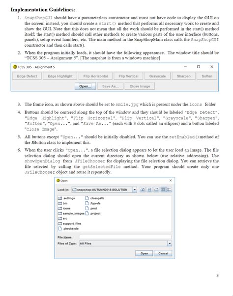 Solved Program Description This Assignment Is Designed To