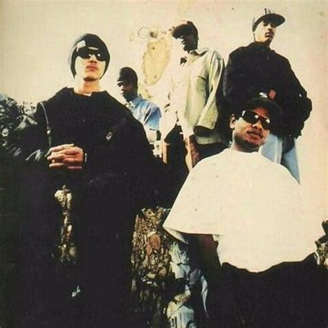 Eazy E And Bone Thugs