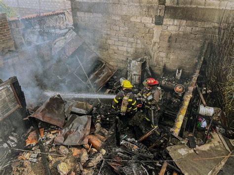 Incendio Consume Pertenencias De Un Domicilio Noticias De Querétaro