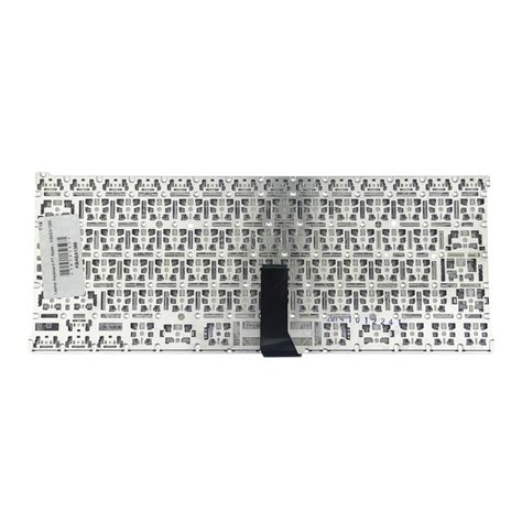 Apple MacBook Air 13 A1466 Teclado