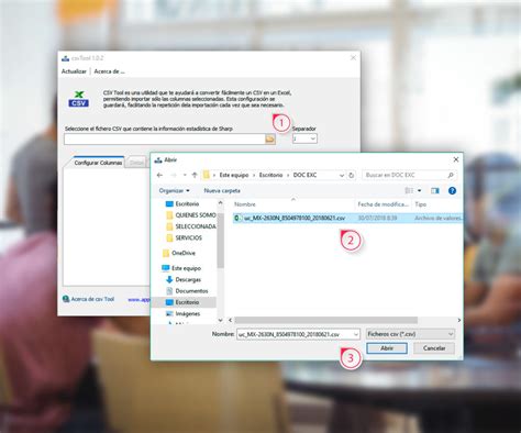 Applinet Exportar De CSV A Excel Con CSVtool