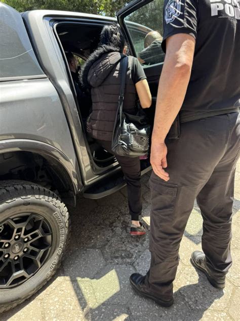 Мащабна операция срещу ОПГ за контрабанда на мигранти през граница 16 ареста и 9 повдигнати