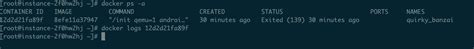 Redroid Can T Start On Centos Arm64 Kernel Version 4 14 0 115 Issue