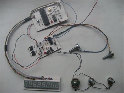 XR2206 Function Generator Dangerous Prototypes