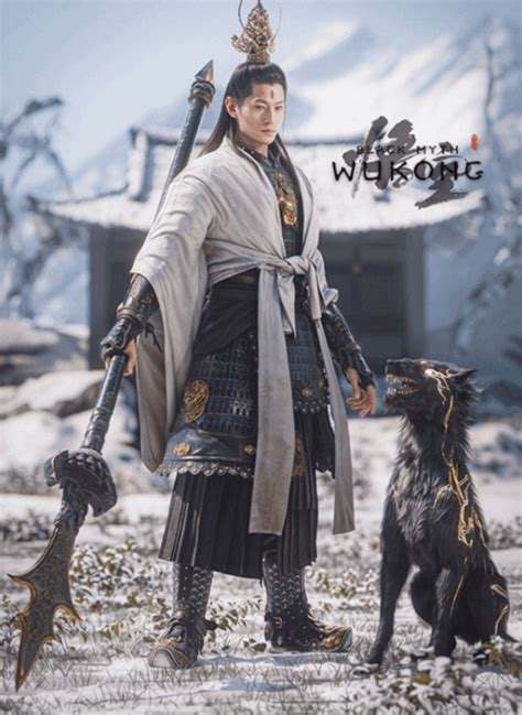 玩家畅想《黑神话：悟空》dlc换人：该用杨戬打大圣了 游民星空