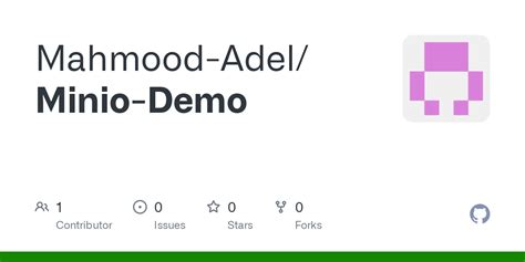 Github Mahmood Adelminio Demo