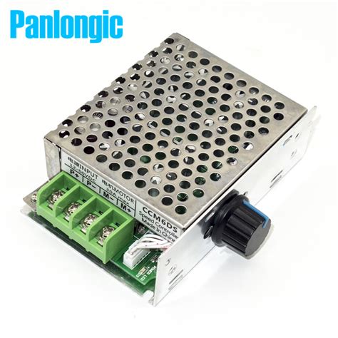 NEW V V A W Pulse Width Modulator PWM DC Motor Speed Control HHO RC Controller V V