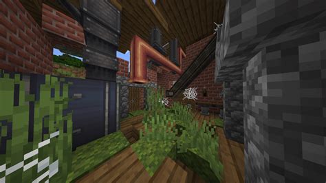 Мод Create Easy Structures на Майнкрафт