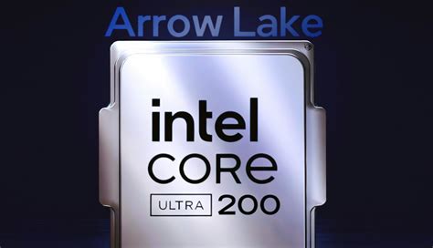 Intel Core Ultra F Arrow Lake S Desktop CPU Reportedly Based On