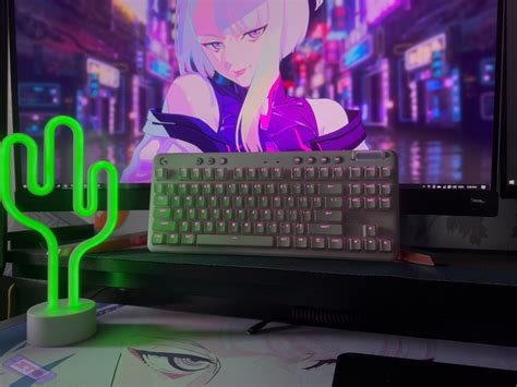 Logitech G715 Aurora Collection For The Fans Of Good Looks Zen The Geek