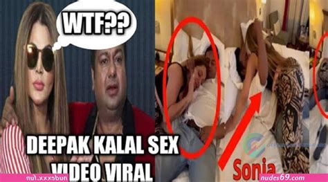 Deepak Kalal Sonia Arora Sex Nudes 69
