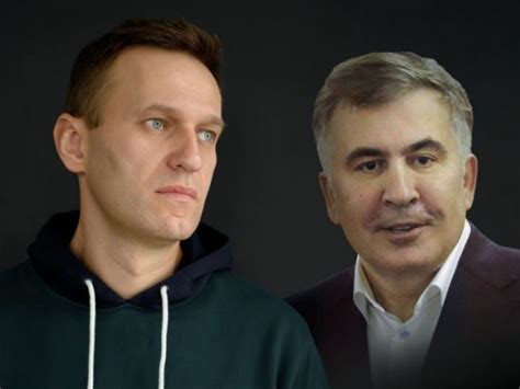 ყოფილი პრეზიდენტის პატიმრობა საზარელი და უგულოა ნავალნის წერილი სააკაშვილზე