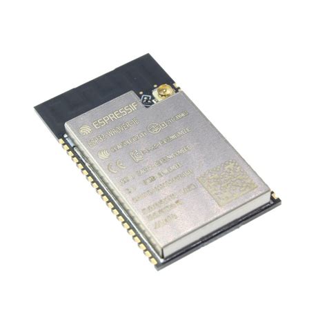 ماژول وای فای Esp32 Wrover E دارای بلوتوث ربات افزار