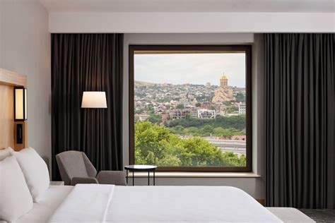 Courtyard By Marriott Tbilisi تفلیس رزرو با تخفیف واقعی پشتیبانی