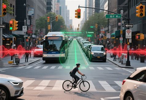 Mmwave Radar Enhancing Safety In Autonomous Driving Linpowave