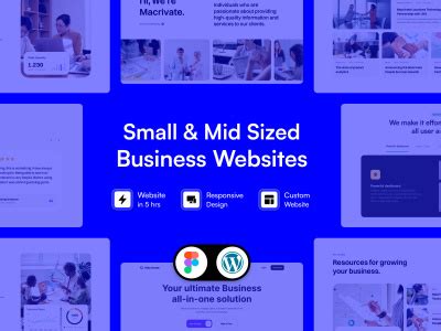 Modern UX UI Design Landing Page Mobile App Web App Design In Figma Upwork