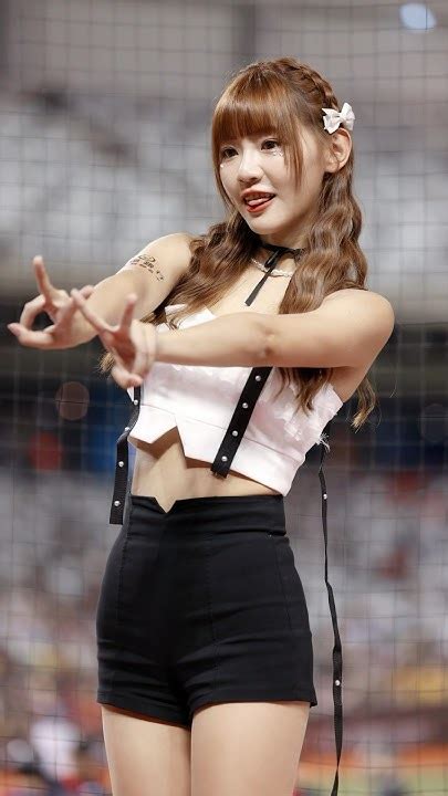 可可愛愛是小映😍 小映 Dragonbeauties小龍女 味全龍 台北大巨蛋 Youtube