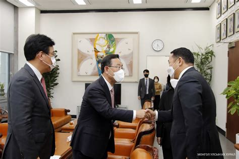 Парламентын хянан шалгах чиг үүргийг хэрэгжүүлэхэд хамтран ажиллана
