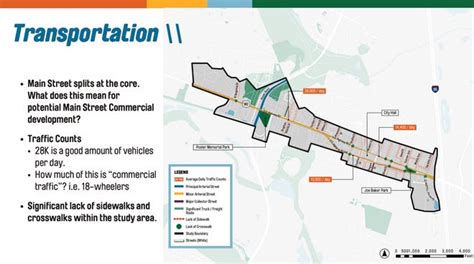 pooler main street master plan to revitalize city s historic core