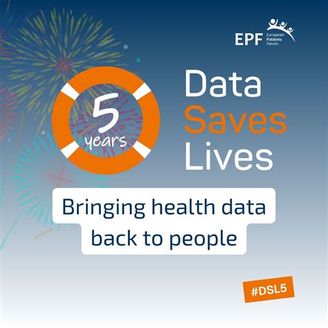 Data Saves Lives On Linkedin Data Patients Dsl5