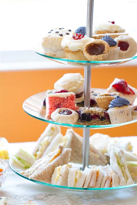 How To Throw The Most Perfect Summer Afternoon Tea Party From Home