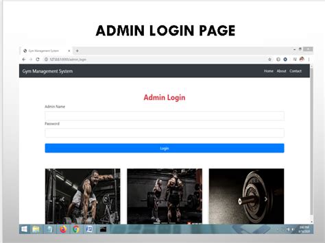 GitHub Viveknavi Gym Management System Its Java Full Stack Web