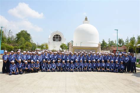 ရေကြောင်းနှင့်လေကြောင်း လူငယ်မောင်မယ်များ ပြည်ထောင်စုနယ်မြေ၊ နေပြည်တော်ရှိ စေတီပုထိုးများနှင့