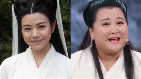 8位小龙女扮演者造型对比，从经典到辣眼，你看过几个新浪新闻