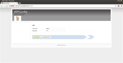 The Perfect Server Ubuntu 1504 Nginx Bind Dovecot And Ispconfig 3
