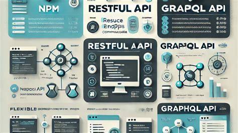 Understanding Npm Restful Apis And Graphql Apis