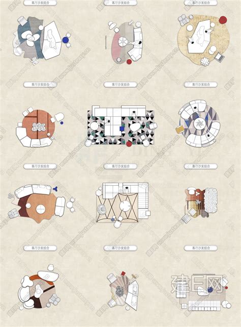 家具图块 Cad施工图施工图下载 施工图家具图块 Cad施工图下载 施工图家具图块 Cad施工图免费下载 建e室内设计网