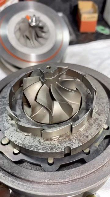 Evc European Vintage Cars On Instagram Variable Geometry Turbocharger Vgt By 🎥 Kfturbo A