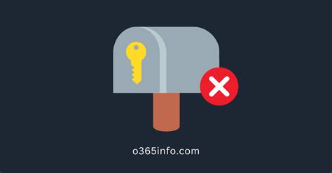 fix outlook error you do not have the permission to send the message