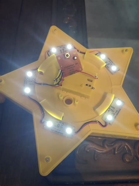 Help Remoteautomate Mario Star Light With Esp32 Resp32