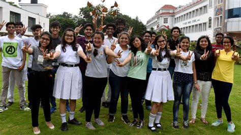 ICSE Th Result CISCE Releases Class Scorecards Babes Pass